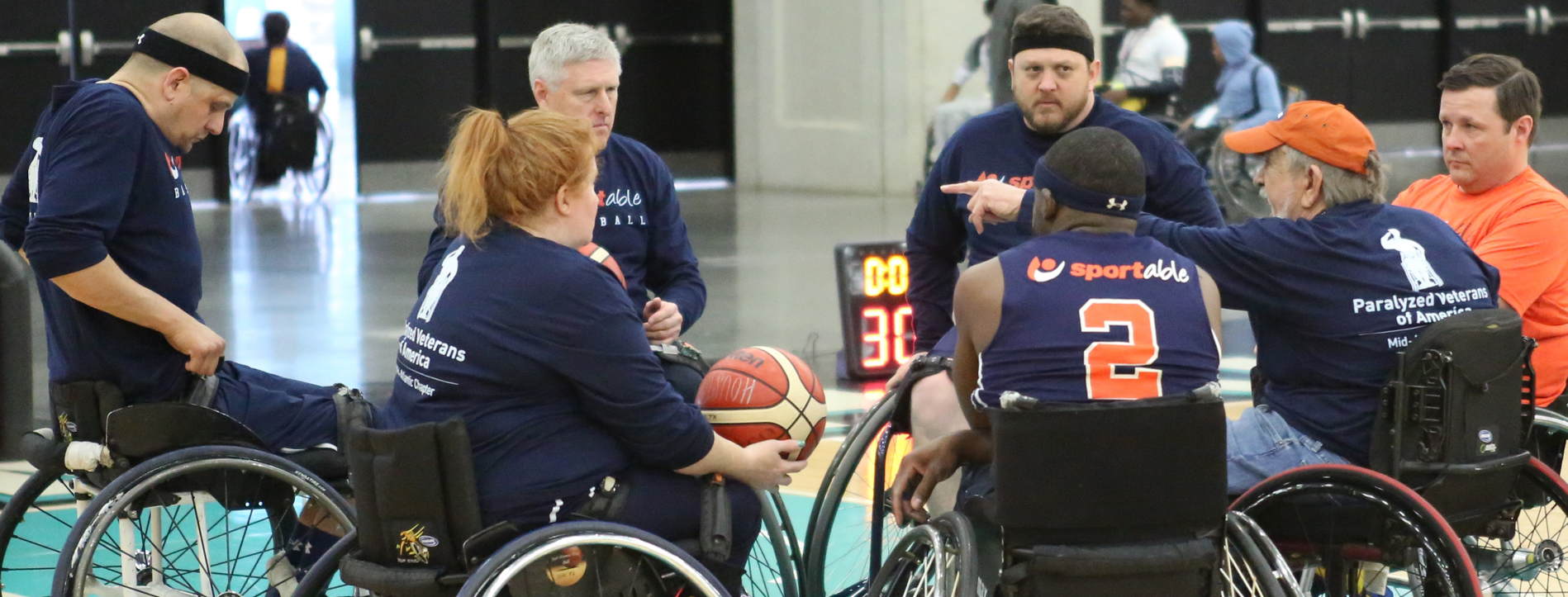 Sportable Will Honor Longtime Coach Jimmy May Saturday | Sportable