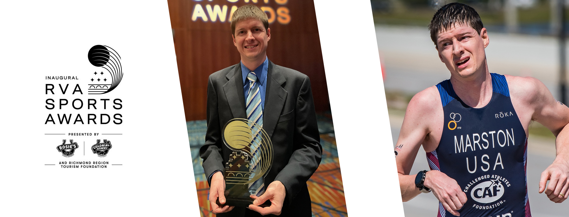 Sportable's Chris Marston Named Richmond's Male Athlete of the Year ...