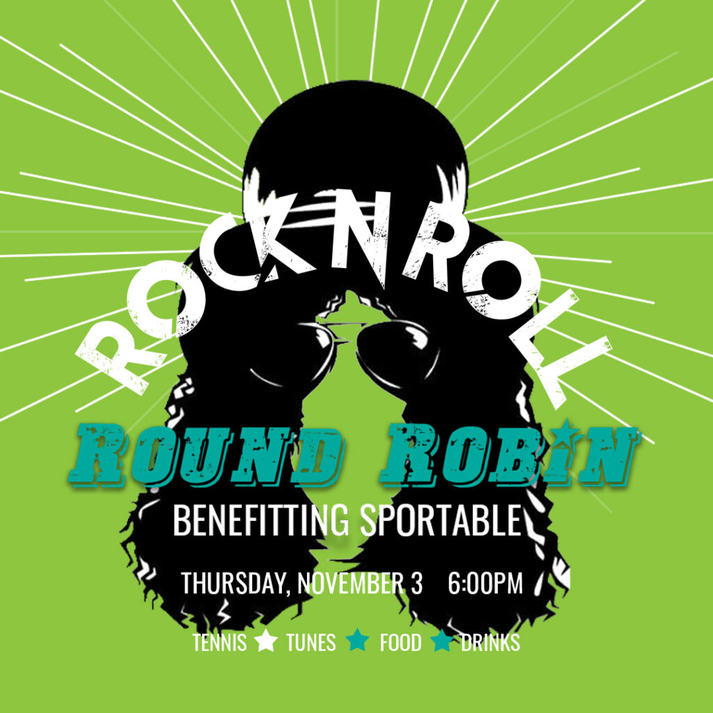 Rock N' Roll Round Robin | Sportable