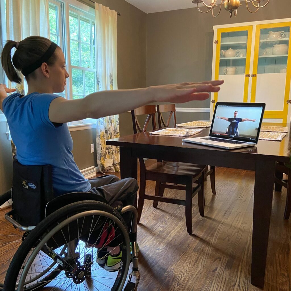 Mentor Program | Sportable