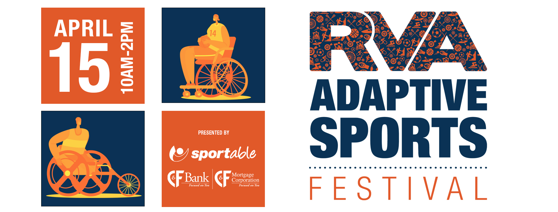RVA Adaptive Sports Festival Saturday | Sportable