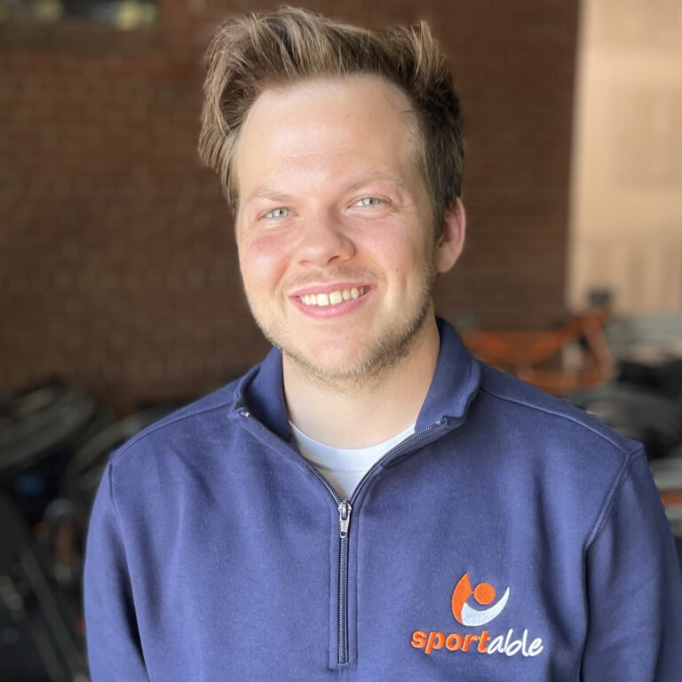 Our Team | Sportable