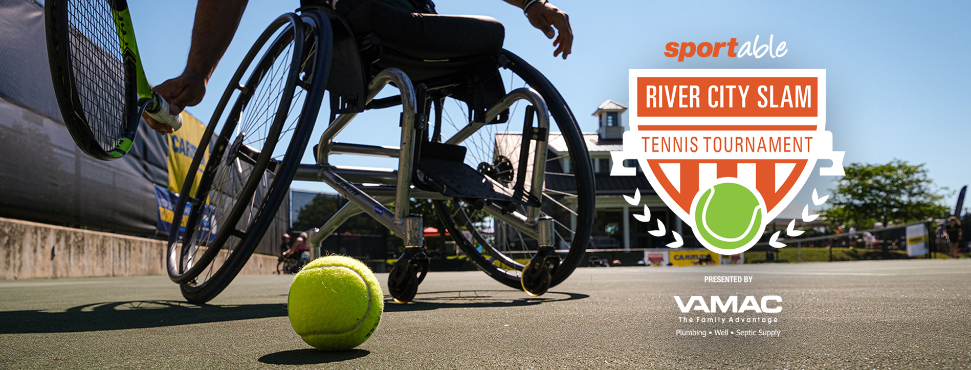 VAMAC Named Presenting Sponsor of River City Slam | Sportable