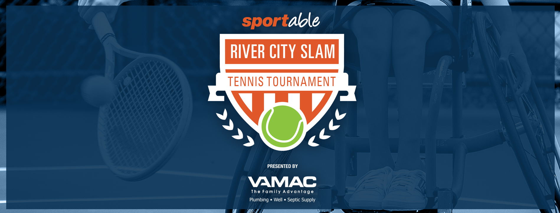 Sportable River City Slam Wheelchair Tennis Tournament Returns to RVA ...
