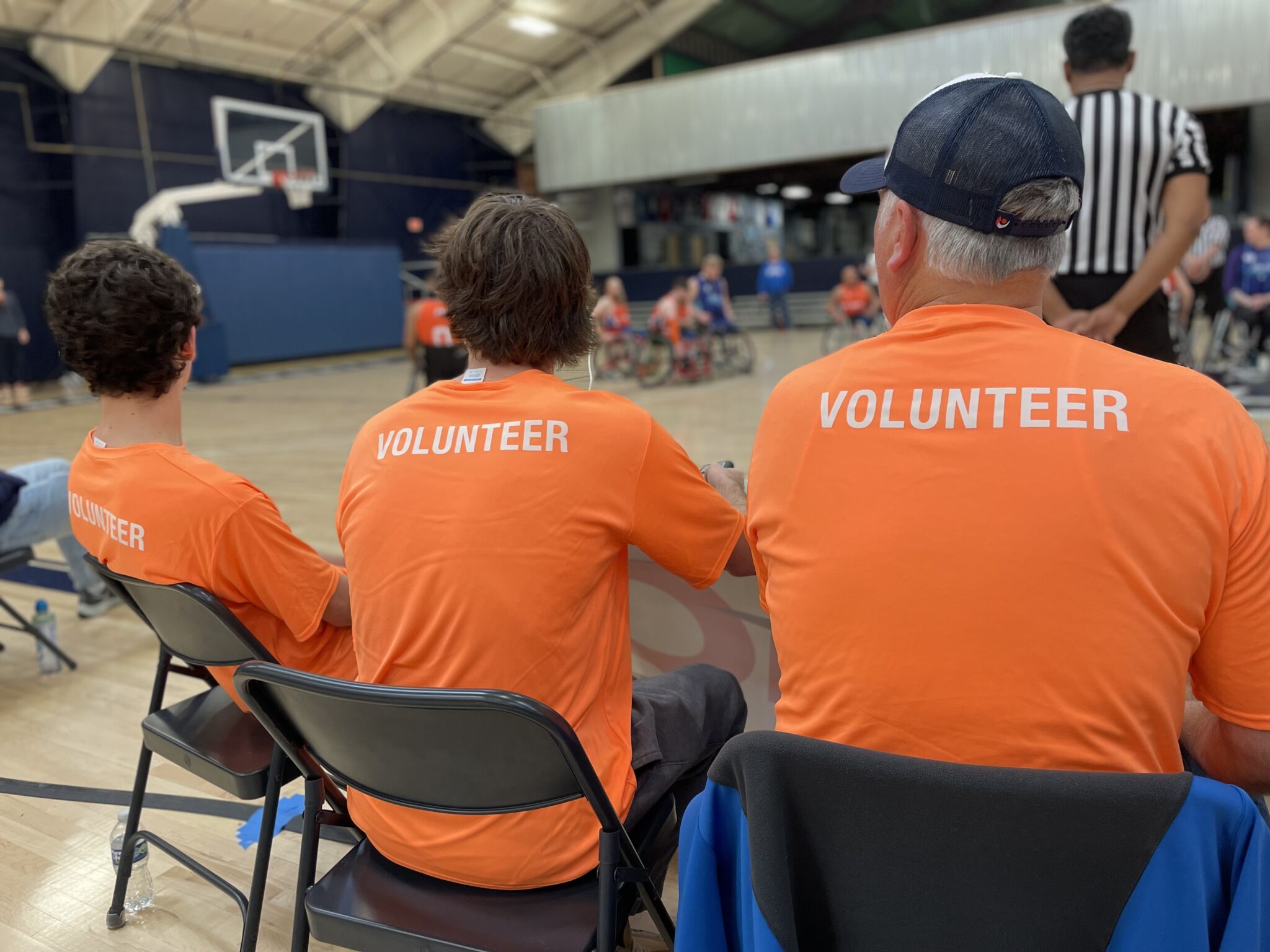 NWBA Adult & Junior Wheelchair Basketball National Championships ...