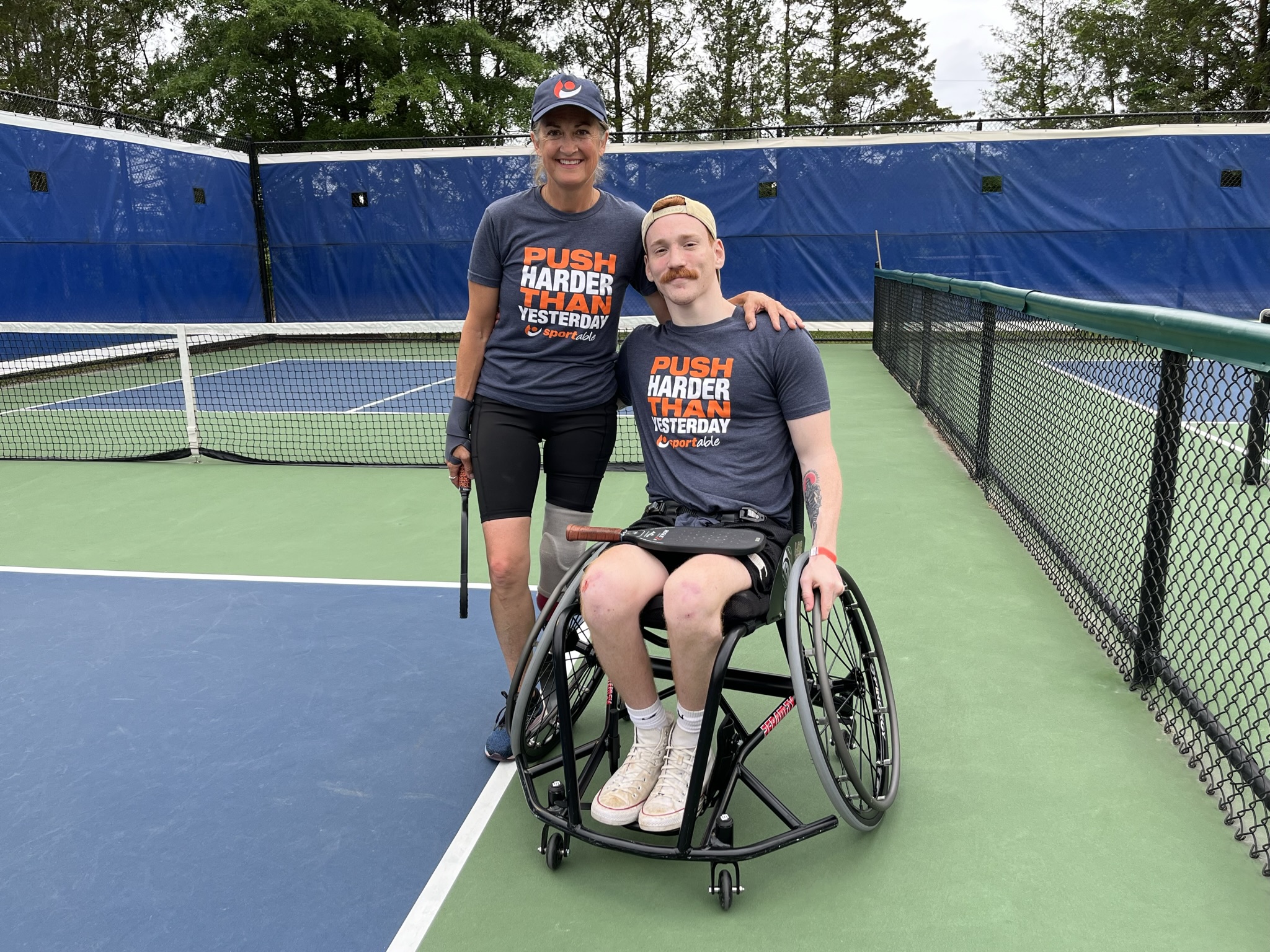 Rediscovering Competitive Sports after Amputation | Sportable