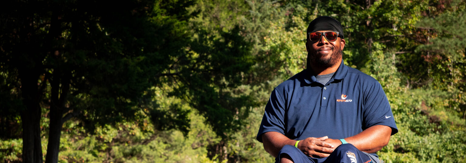 Brandon Rush: Sportable Volunteer of the Year | Sportable