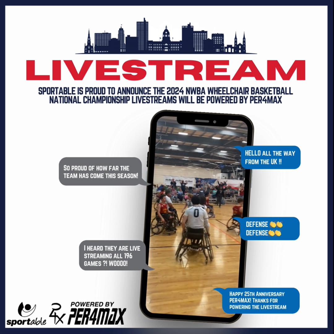 NWBA Adult & Junior Wheelchair Basketball National Championships | Sportable