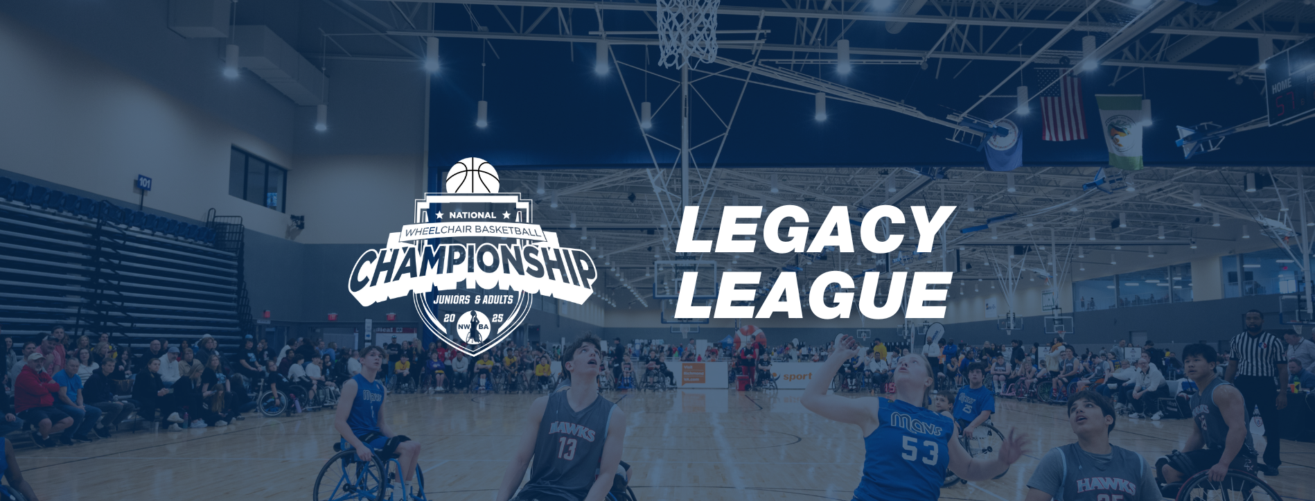 Legacy League | Sportable